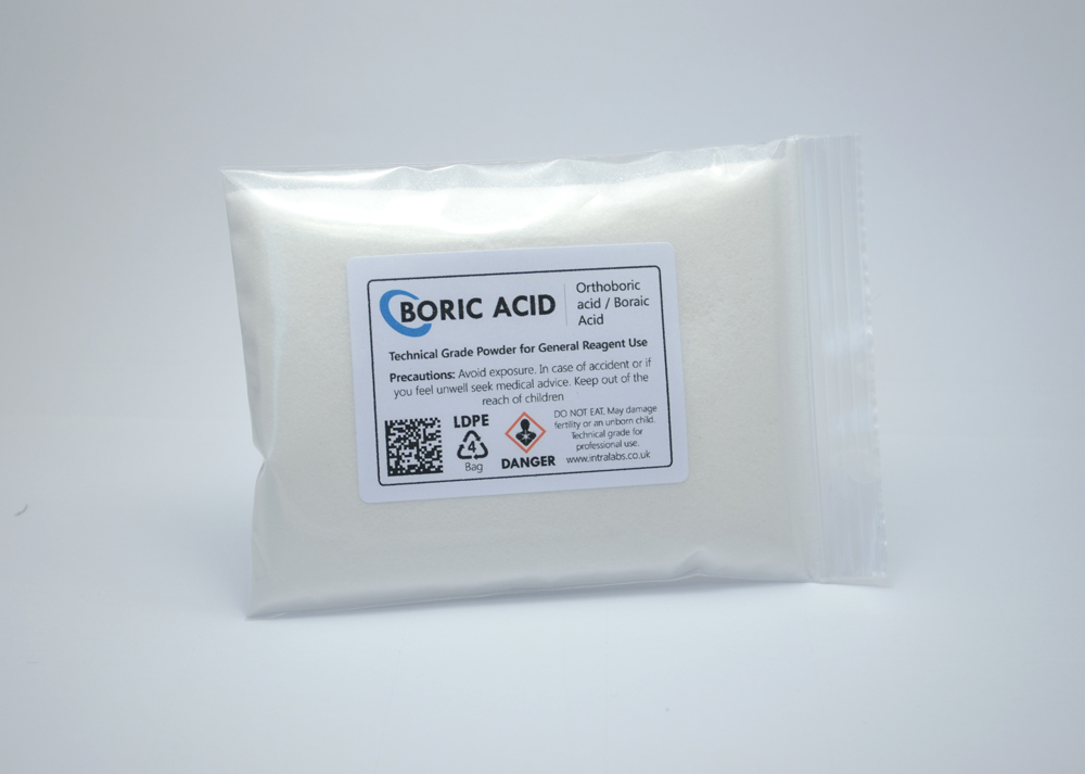 Boric Acid